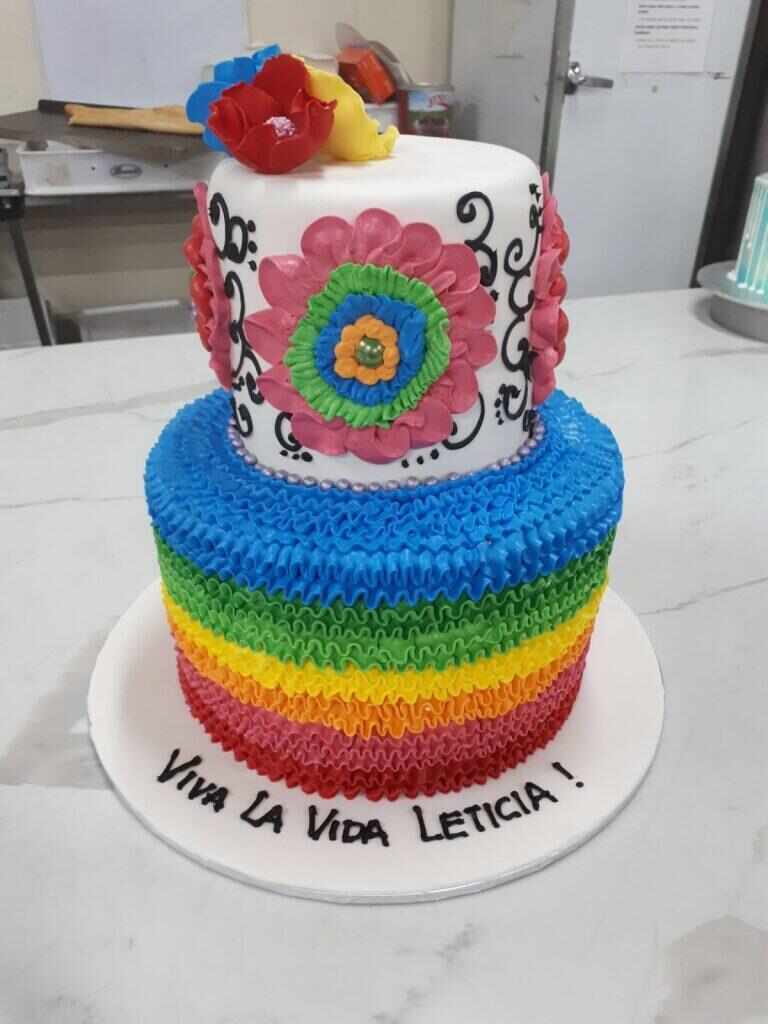 Custom Cakes In Melbourne - Designer Cakes | Brunetti Classico